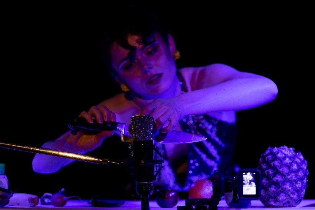 RAW! ASMR – Amy Grace Laura