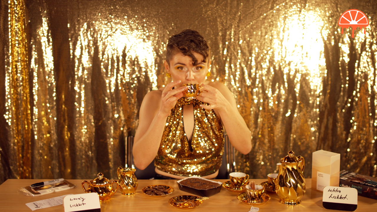 LETITIA LICKKIT – Amy Grace Laura