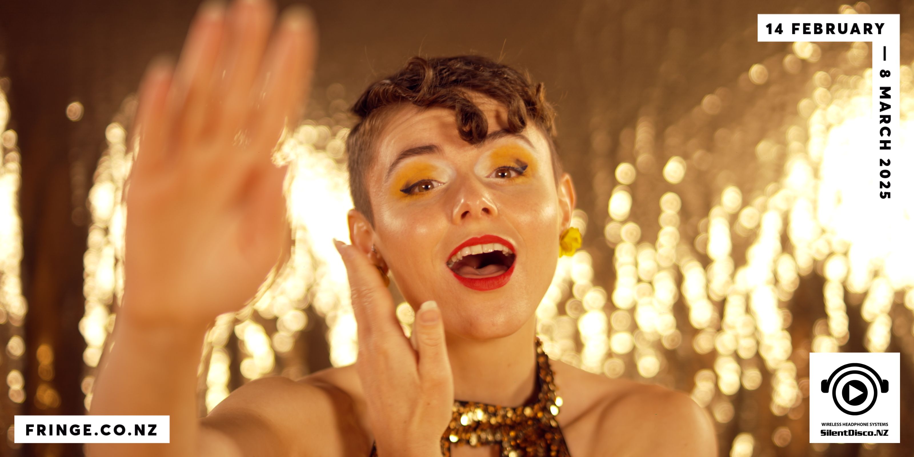 ASMR PARTY – Amy Grace Laura